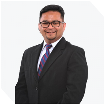 Dr Zaharuddin Bin Rahmat